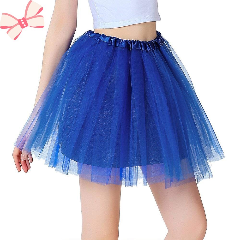 Adult Tutu Skirt Petticoat Fancy Dress RY | Shopee Philippines