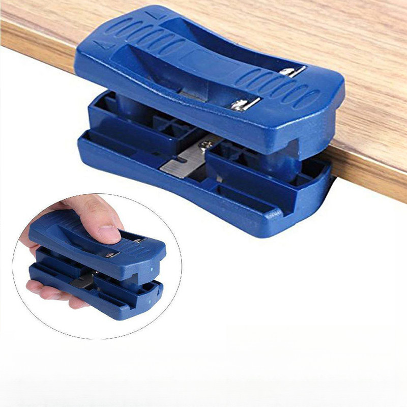 Wood Edge Banding Trimmer Cabinet Edge Cutter & Tail Trimming Tool ...