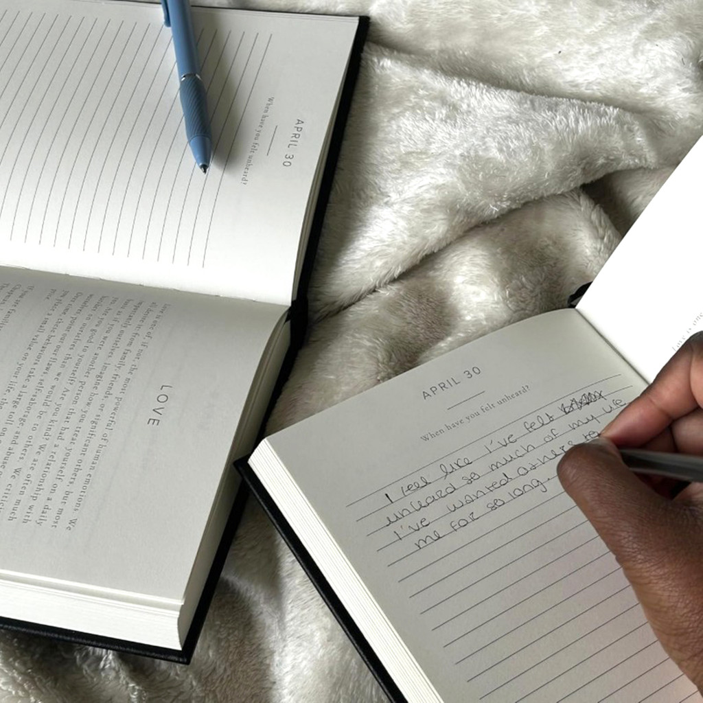 Better Every Day Journal Durable Paper Diary With Planning For Students ...