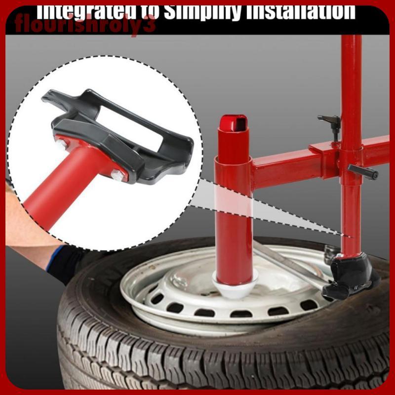 [Flourish] Bearing Manual Tire Changer Duck Head Adapter Kit Efficient ...