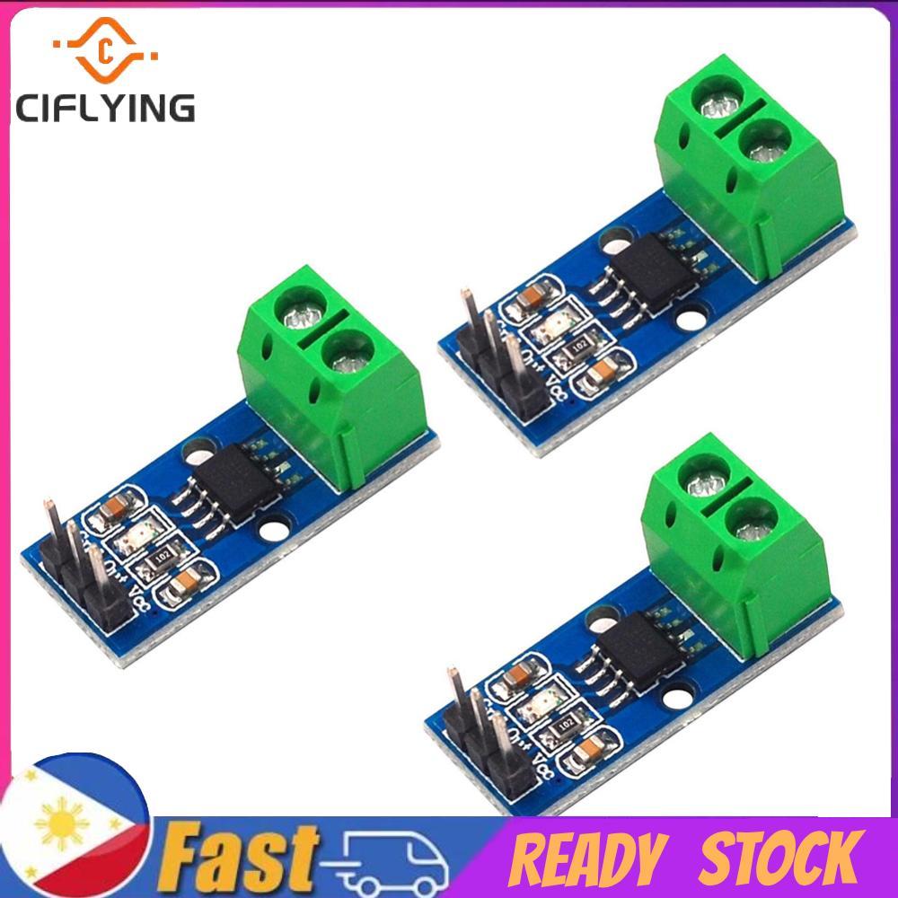 5A/20A/30A Range Current Sensor Module ACS7125A Hall Effect Current ...
