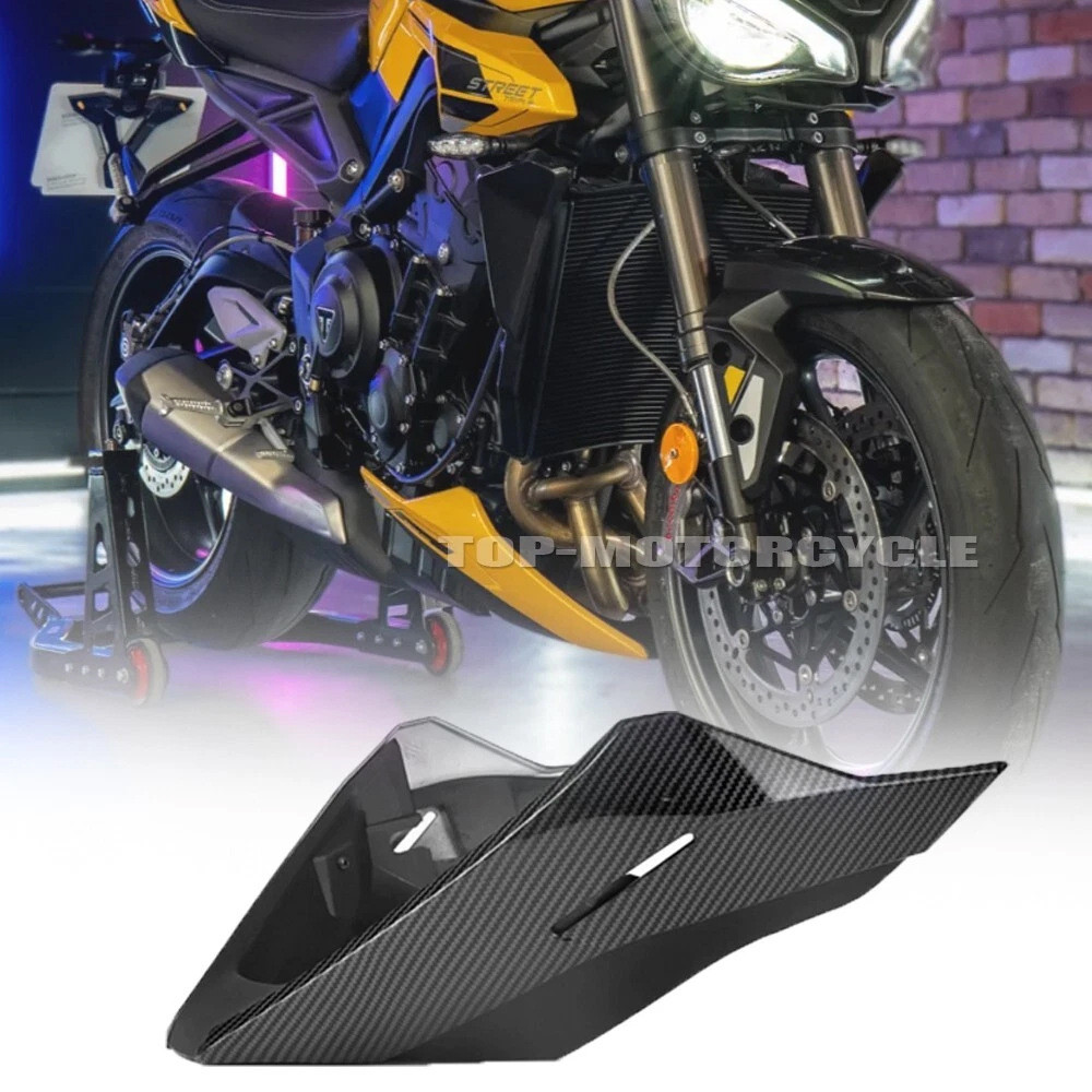 Under Engine Spoiler Fairing Suitable for Triumph Street Triple 765 RS ...