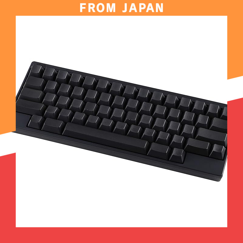 "PFU HHKB Professional Classic Keyboard - English Layout, No Labels ...
