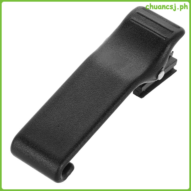 Radio Clips Itim na Plastik para sa Hands Free na Operasyon sa Lugar ng ...