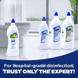 Shop tuff toilet bowl cleaner for Sale on Shopee Philippines