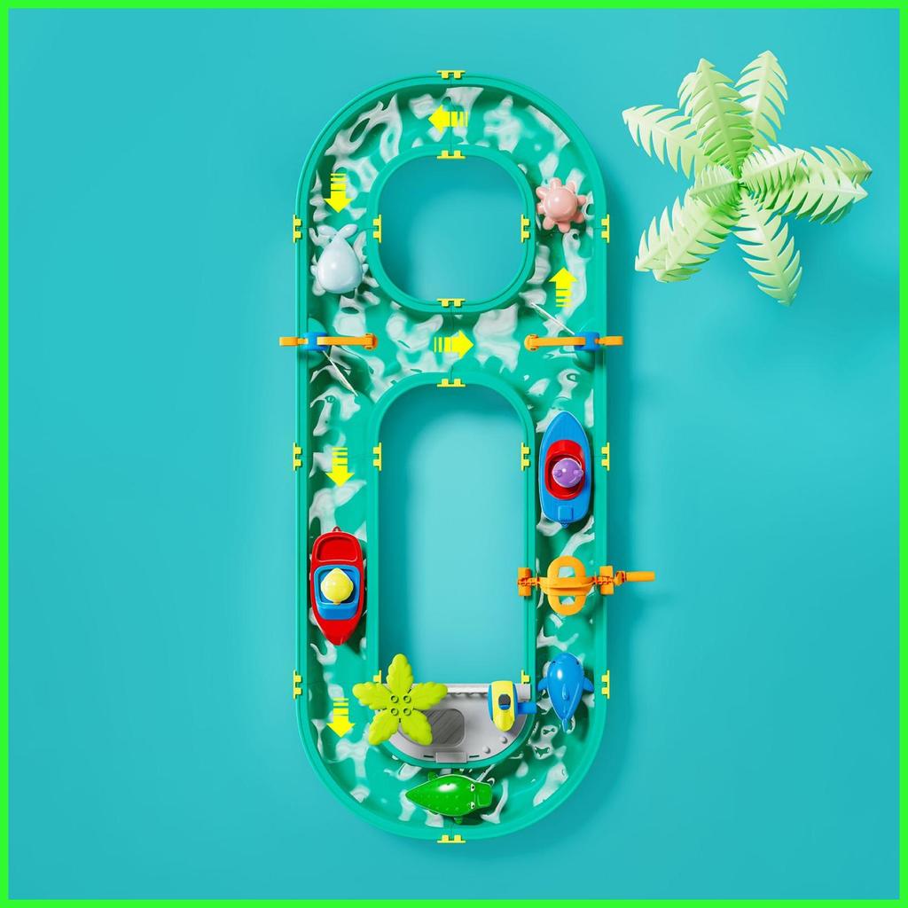 Water Table For Kids Ages 4-8 Interactive Water Table Outdoor Toys For ...