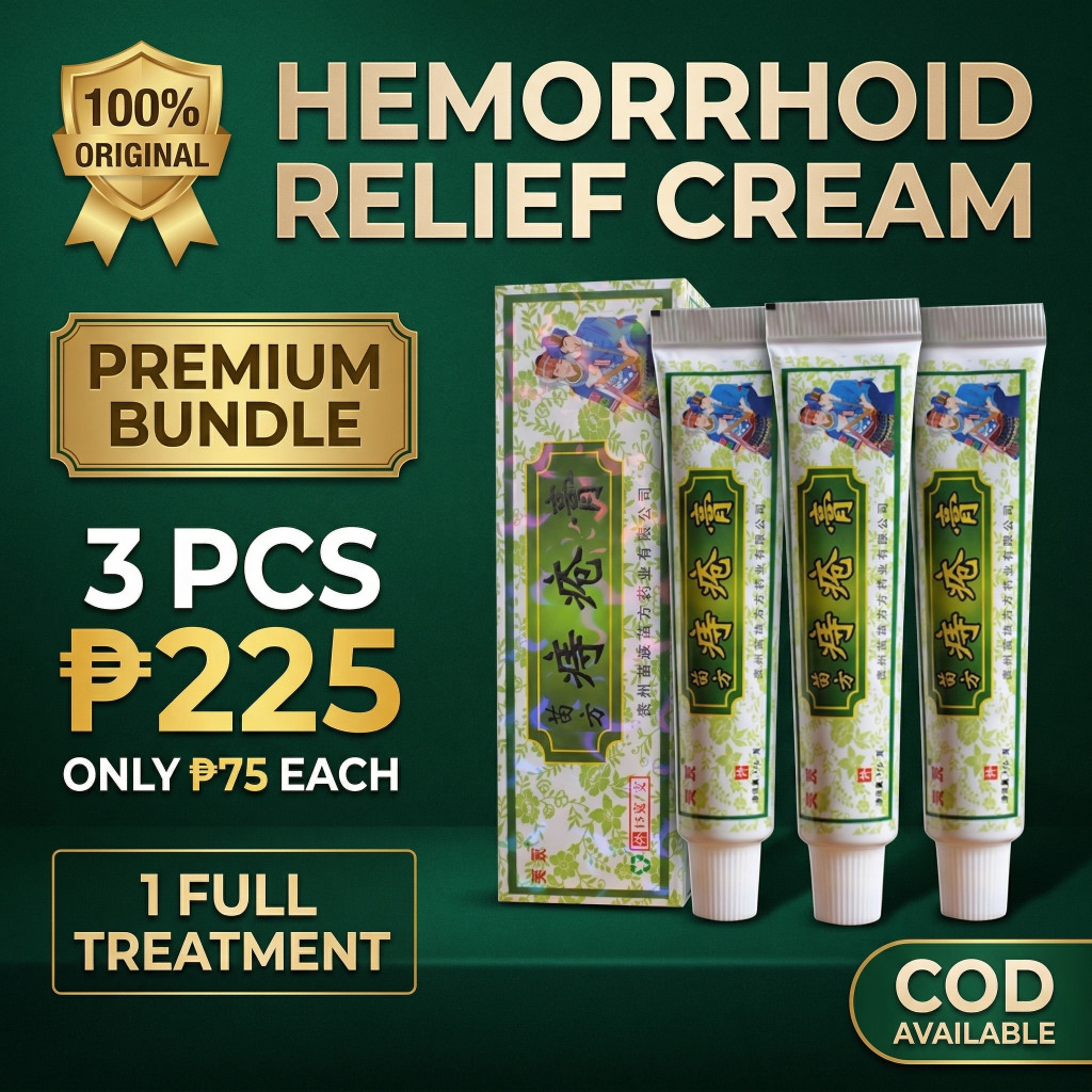 Shop hemorrhoid cream for Sale on Shopee Philippines