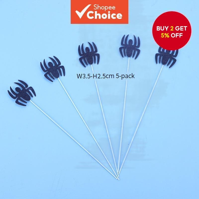 Set Cake Decorating Set Boys Birthday Party Decor Cake Decorating ...