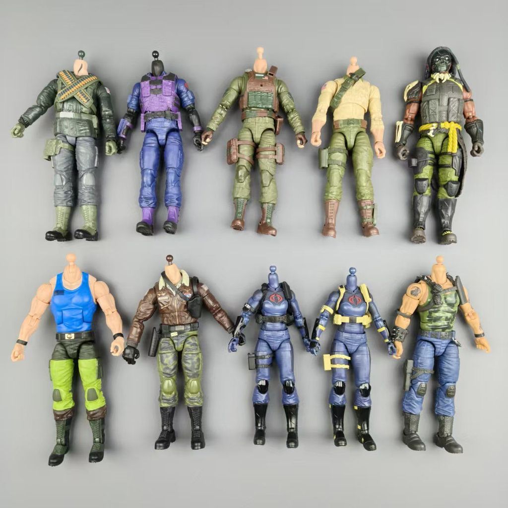 Genuine Bulk Goods Special Forces Special Forces Female Snake Soldier ...
