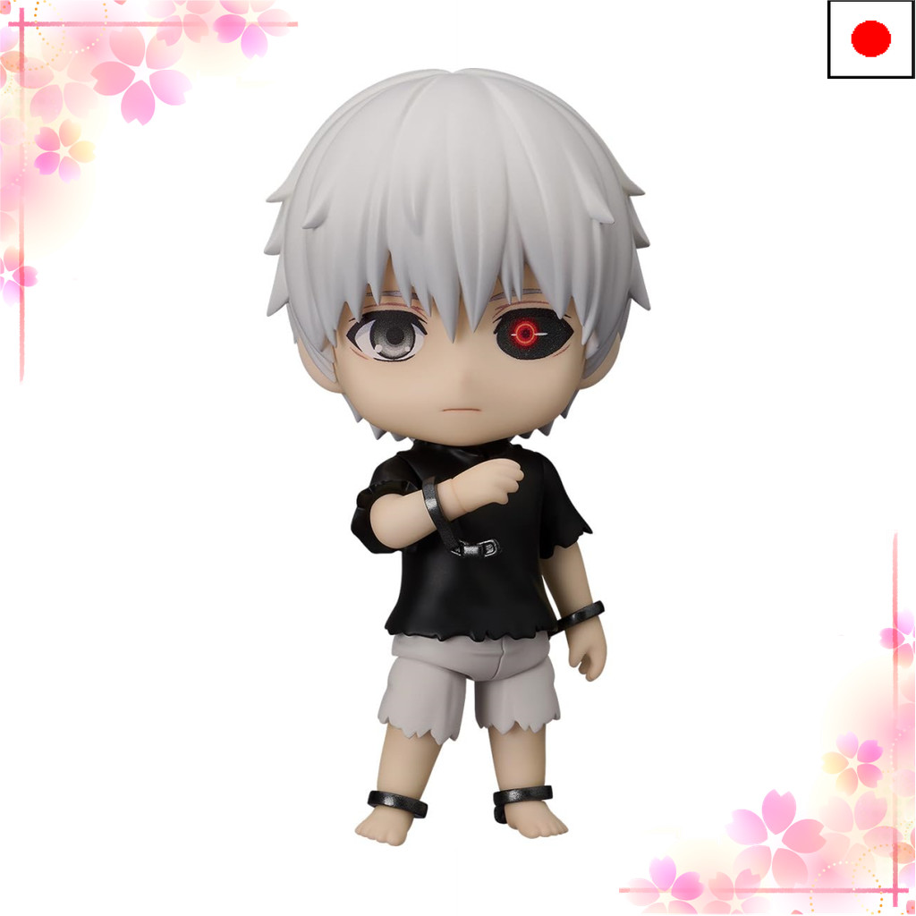 [Direct from Japan]GOOD SMILE COMPANY Nendoroid Tokyo Ghoul Kaneki Ken ...
