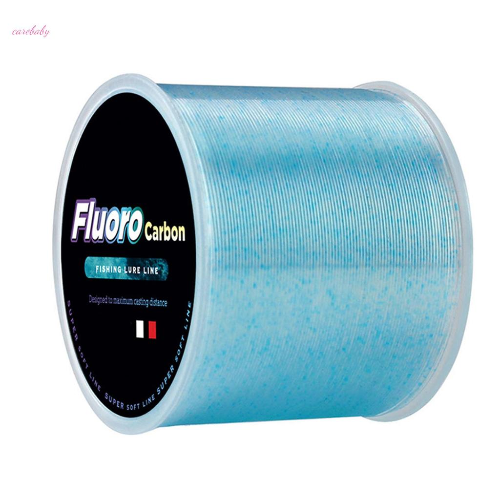 120m Nylon Fishing Dotted Line Super Strong Pull Cut Water Quickly Wear ...