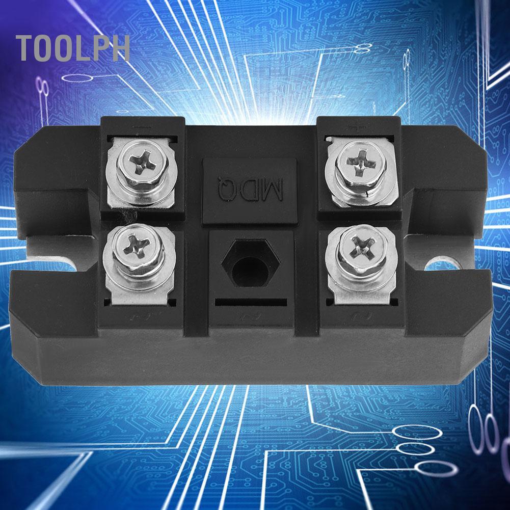 Toolph Bridge Rectifier Module Small Volume for Aerospace | Shopee ...