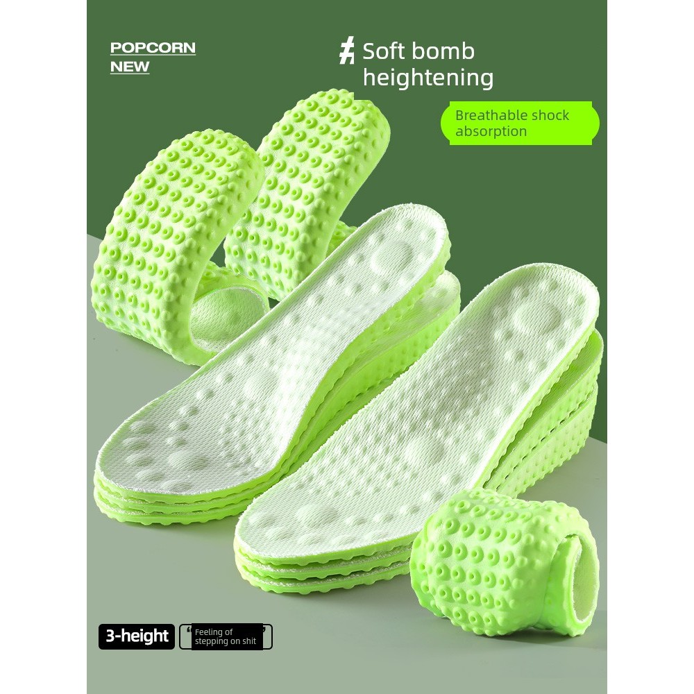Genuine High Men's Full Palm Dedicated Long Standing Not Tired Foot ...