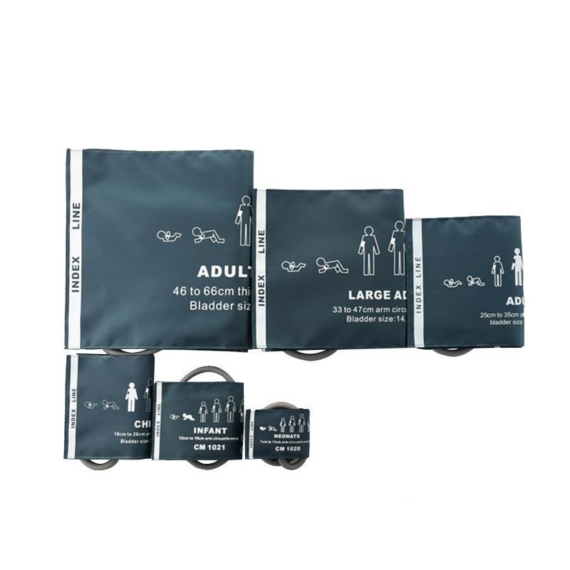 TuryBrigh Medical Adult Blood Pressure Cuff Sleeve Neonatal Infant ...