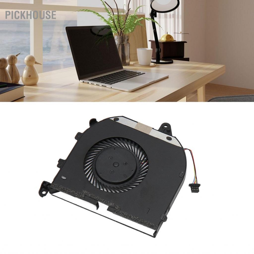pickhouse Laptop Cooling Fan 4 Pin Lightweight Notebook Easy Use ...