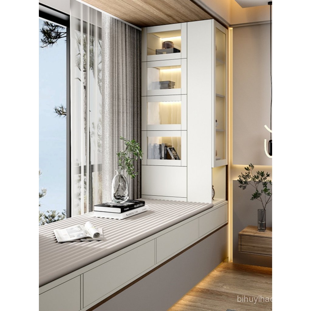 Gold Medal Wardrobe Full House Customization Bedroom Living Room Bay ...