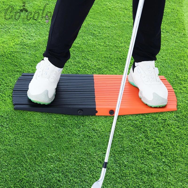 [sparkfire1] Golf Board Weight Transfer Board Power Shift Plate ...