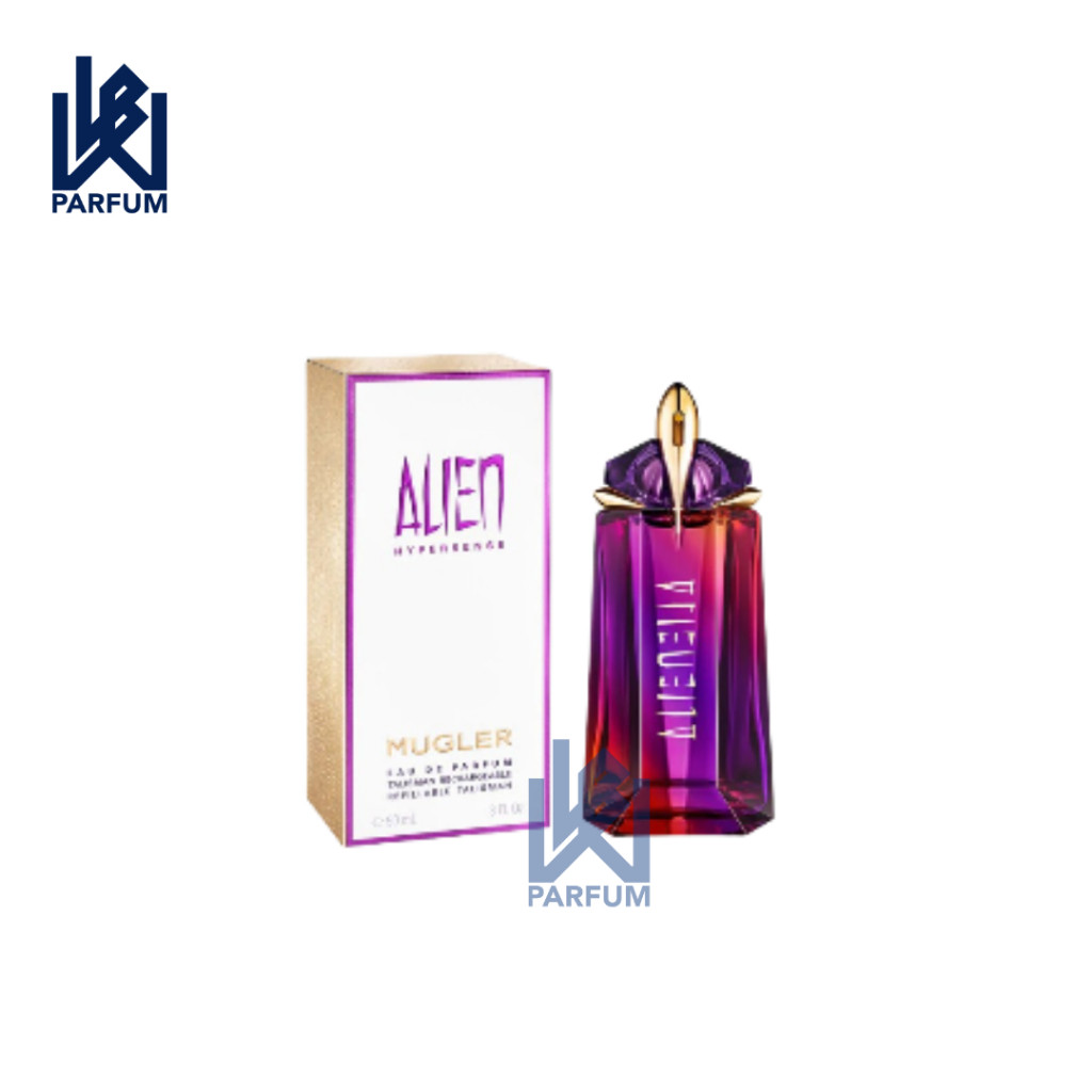 Thierry Mugler Alien Hypersense EDP 90ML | Shopee Philippines
