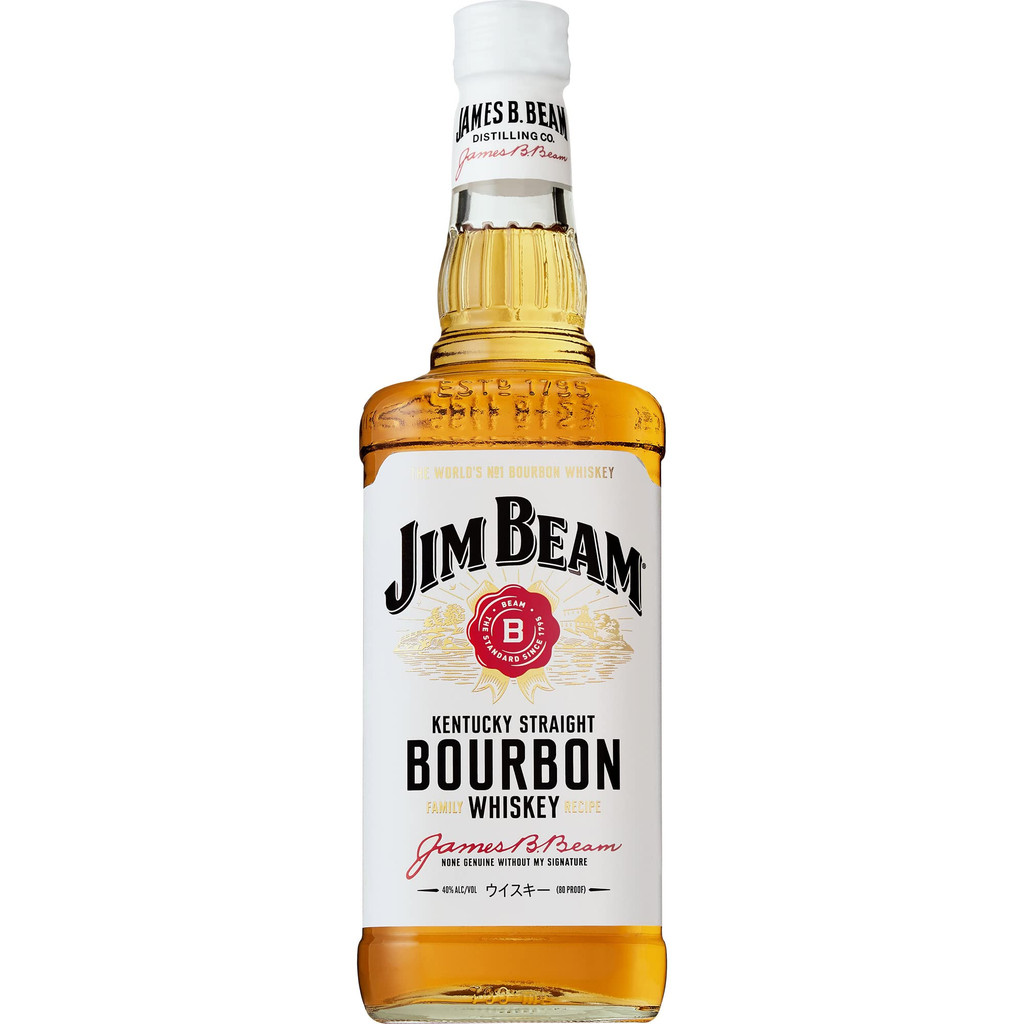 JIM BEAM 4000ml [Suntory Bourbon Whiskey USA 4 Liters Large Size ...