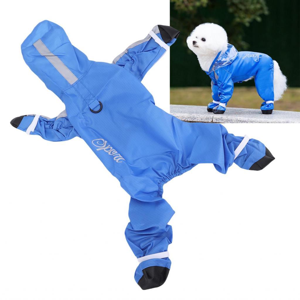 hhihi Homairate Dog Poncho a Small for Dogs (S) | Shopee Philippines