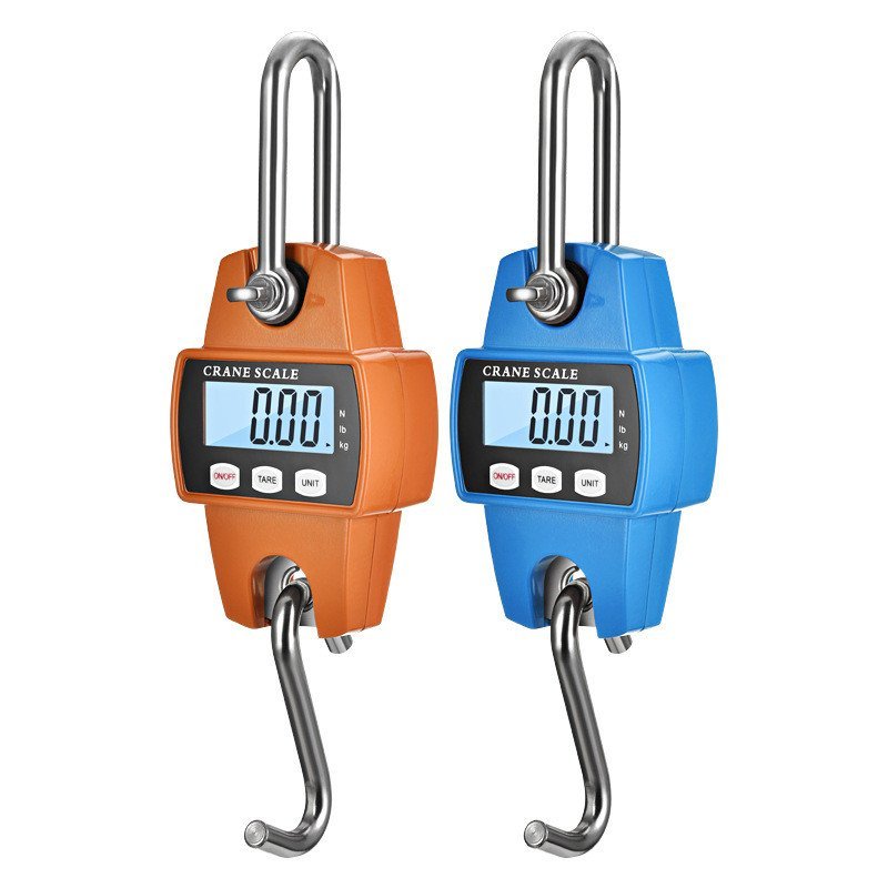 Driving Industrial Hook Electronic Scale500kg Electronic Hanging Scale ...