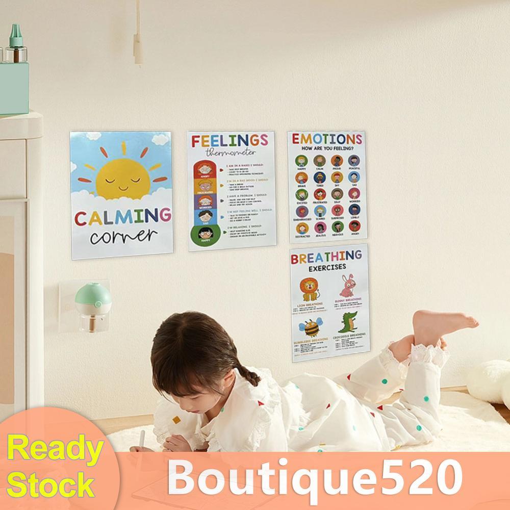 ** 12 Calming Corner Classroom Posters Calm Down Corner Mental Health ...