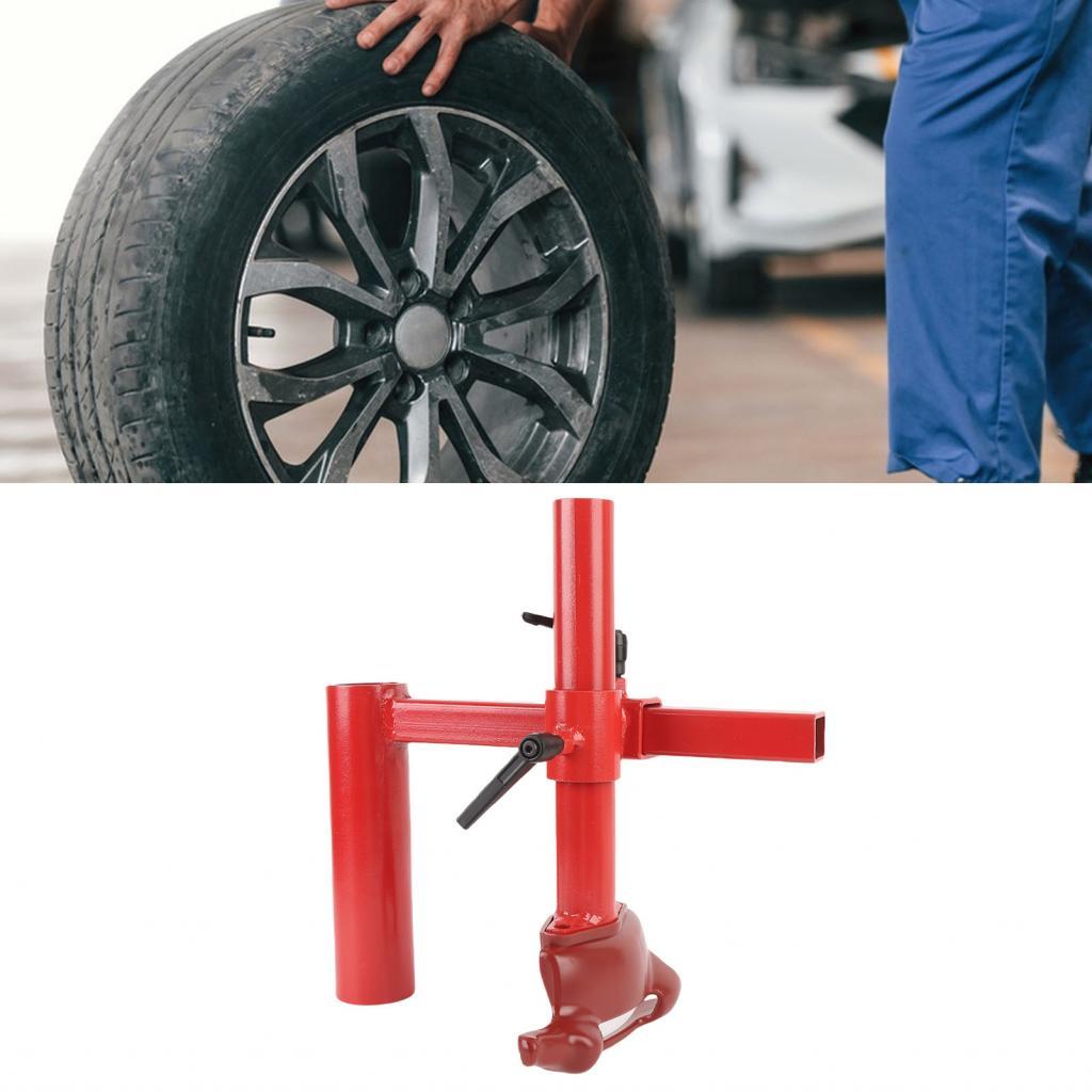 haichao Jiawu Manual Tire Changer Duck Head Kit with Silver Cone Carbon ...
