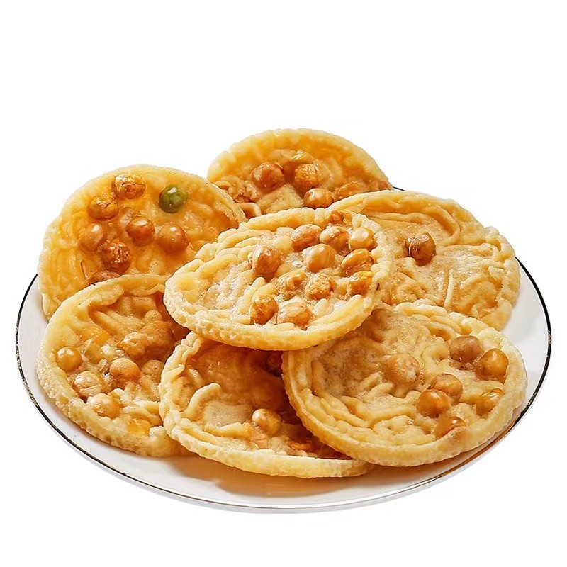 Individually Packaged Snacks Peanuts Moon Snacks Fryer Bean Cakes ...