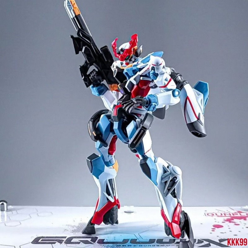 [New Runyuan Model]HG 1/144 GQuuuuuuX Quark Mobile Suit Gundam Movable ...
