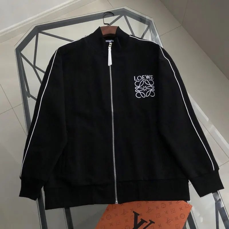 246 Loewe Luo Yiwei 2025ss New LOGO Embroidered Ribbon Casual Couple ...