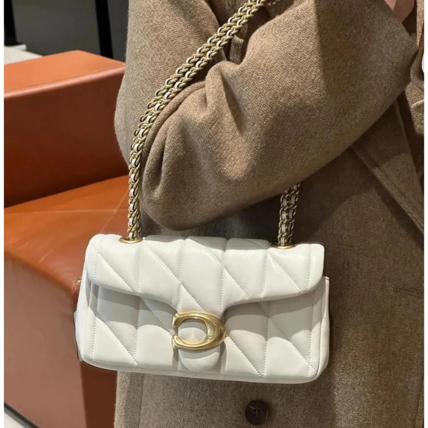 CH SMALL SLING BAG/SHOULDER BAG TABBY FREE BOX/KOREAN LOOK SLING BAG ...