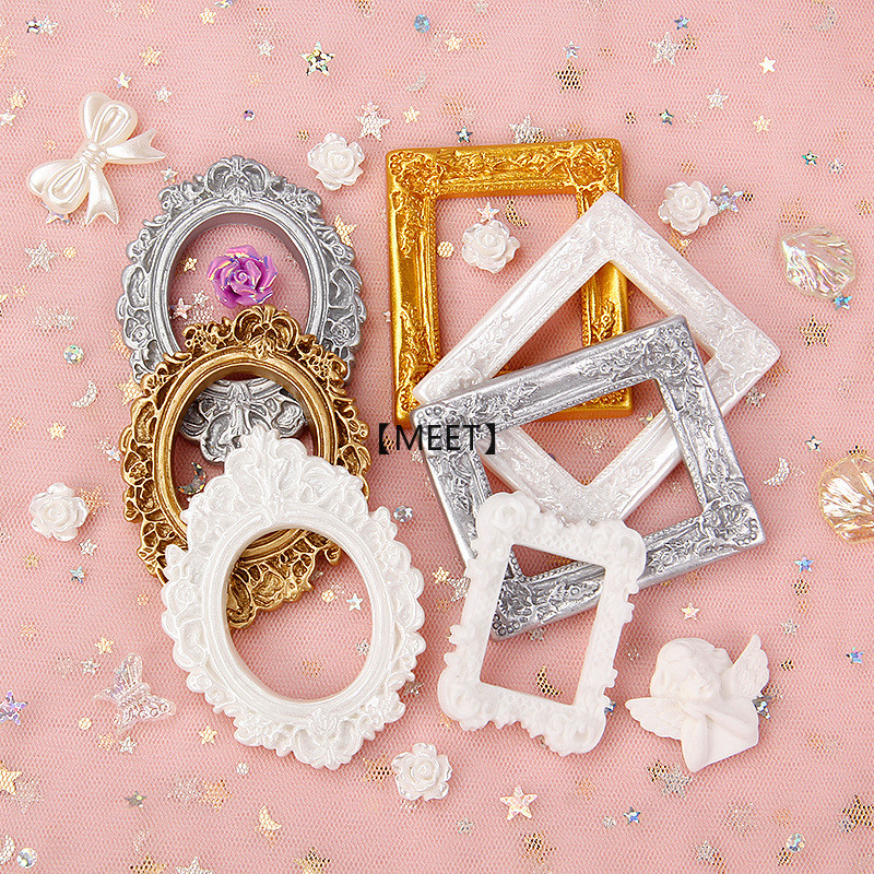 【MEET】 [Order at least 5 pcs] 11#-30# Trend mini museum frame Retro ...
