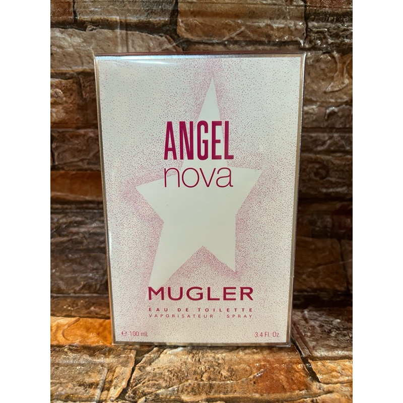 Mugler Angel Nova EDT 100ml Perfume | Shopee Philippines