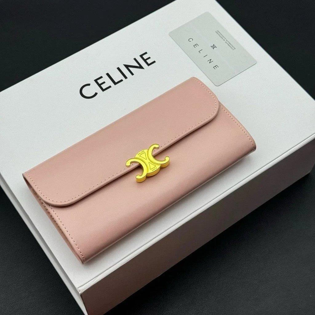 Celine New Product Celine Celine Arc de Triomphe Women's Bag Long ...