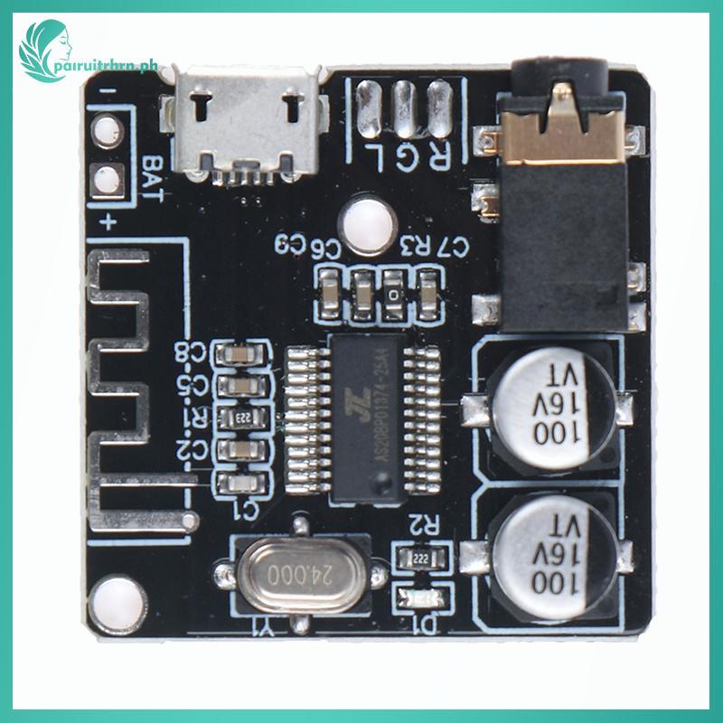 PRT DIY Audio Receiver Board 5.0 MP3 Lossless Decoder Module n | Shopee ...