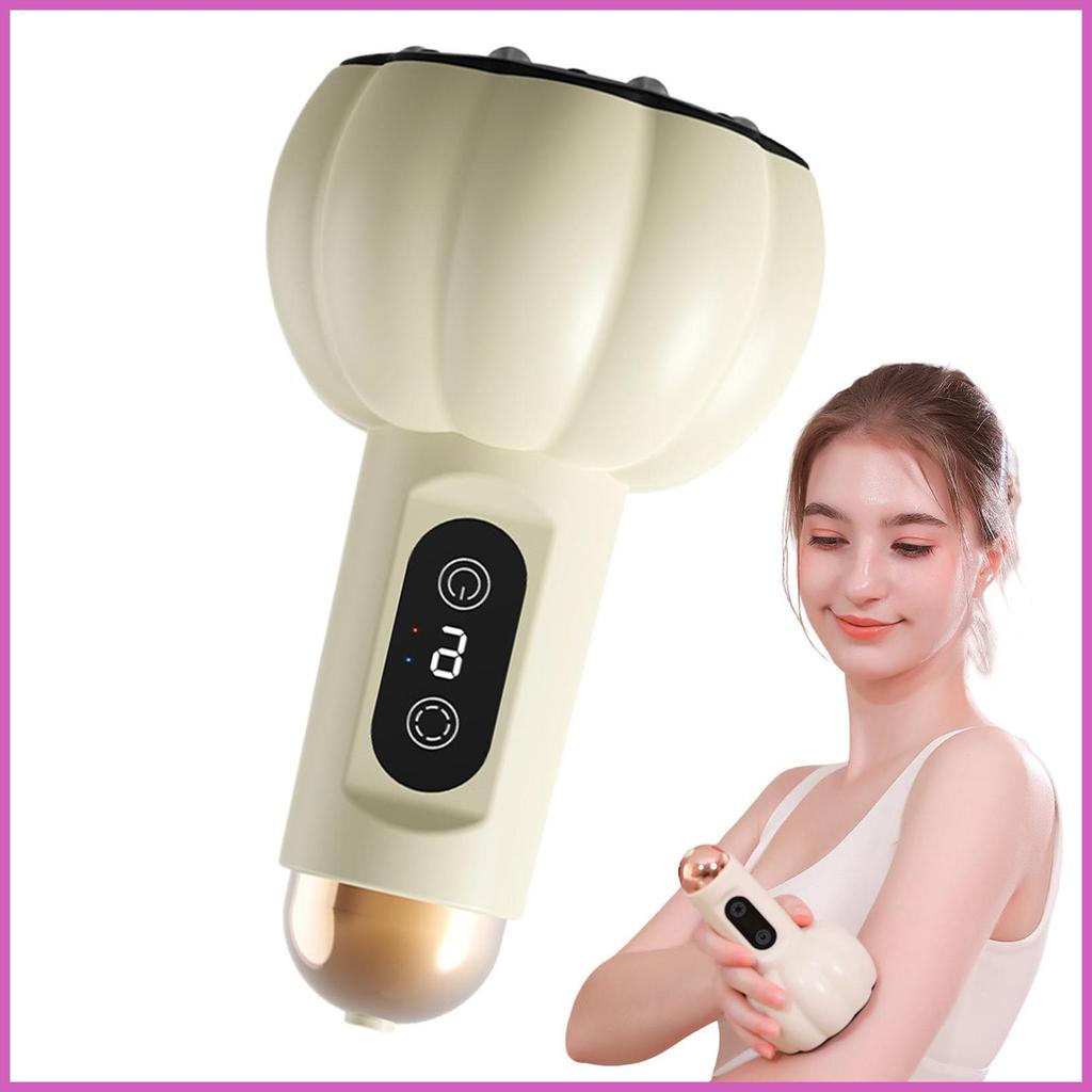 Cupping Machine Ergonomic Electric Cupping Device Adjustable Ergonomic ...