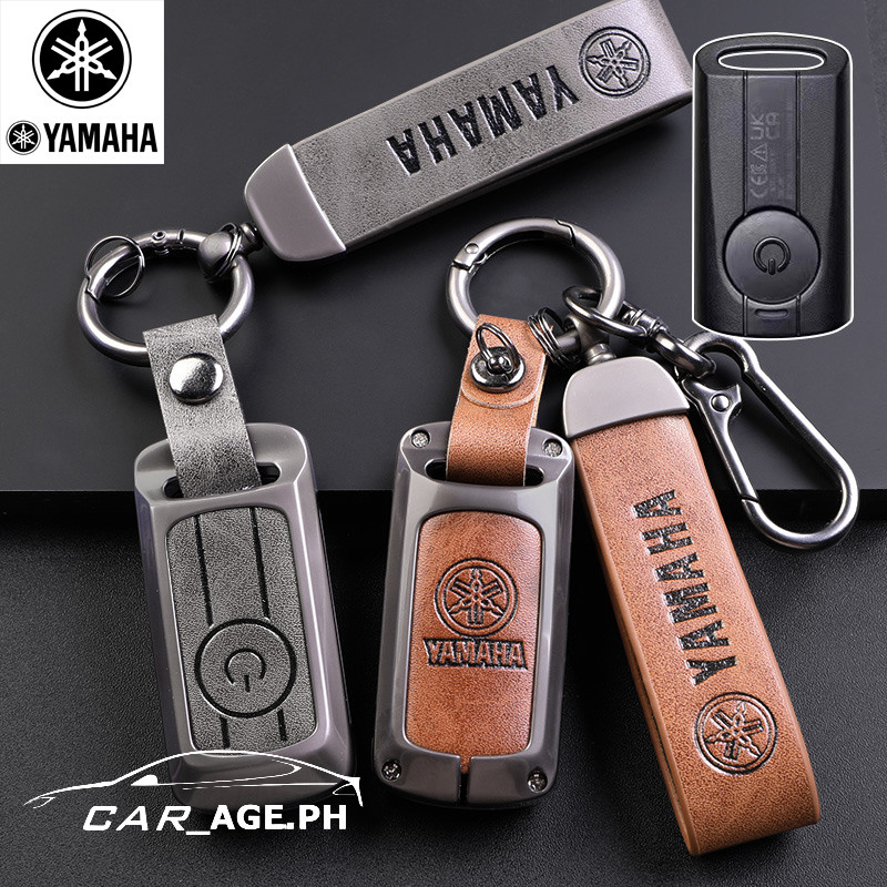 Yamaha Motorcycles Key Cover Case For Yamaha Nmax v3 techmax/AEROX 155 ...