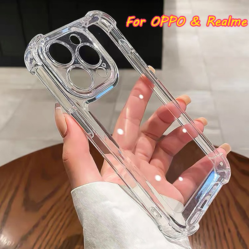 Shockproof Phone Case for OPPO A3X A7 A12S F9 F9 Pro A16 A16s A54s A5S ...