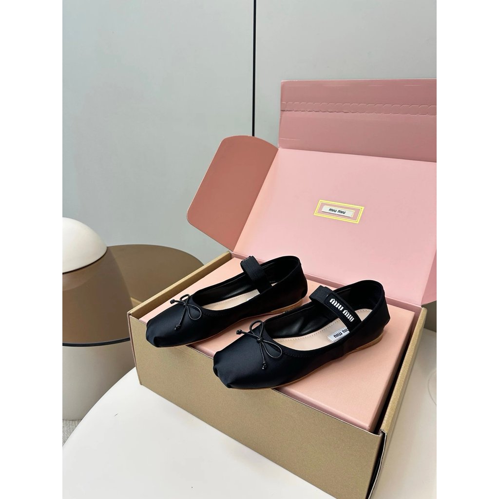 1:1 Original Label AAA+ 2025.6.12-Ballerina flats | Shopee Philippines