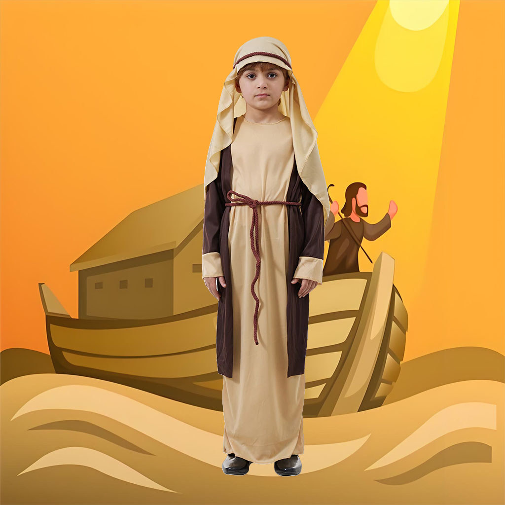 Bible Character Saint Joseph Catholic costumes for kids School ...