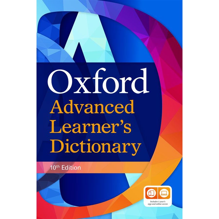 Se-ED (Sea-ED): Oxford Advanced Learner's Dictionary 10th ED ...