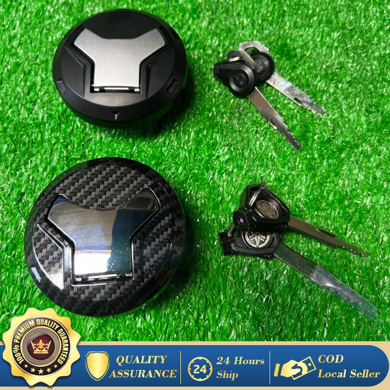 fuel gas tank cap key set for Yamaha nmax 155 v1 year 2018-2019 old ...