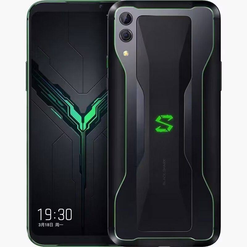 BLACKSHARK/Black Shark Game Phone 2 Snapdragon 855 12G 2PRO Black Shark ...