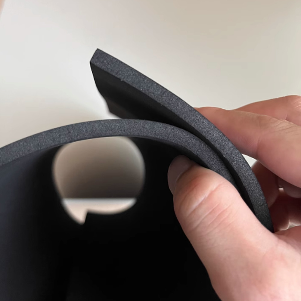 Voonline Aquarium Rubber Sheet Anti-Bending and Cracking - Smooth Glass ...