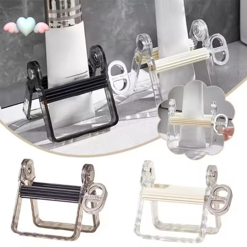 Multifunctional Metal Toothpaste Tube SqueezerRolling Toothpaste ...