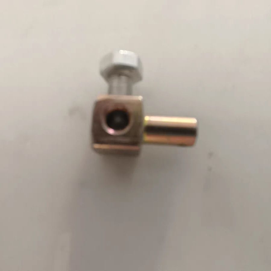 Applicable Throttle Cable Fixing Clip Screw Diesel Engine Flameout ...