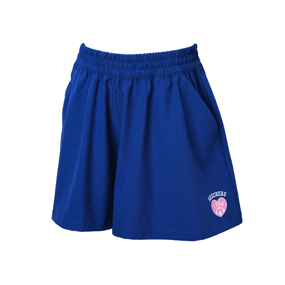 Skechers Soccer Team Shorts Girls SportsShorts - SL324G653-00SA Online ...