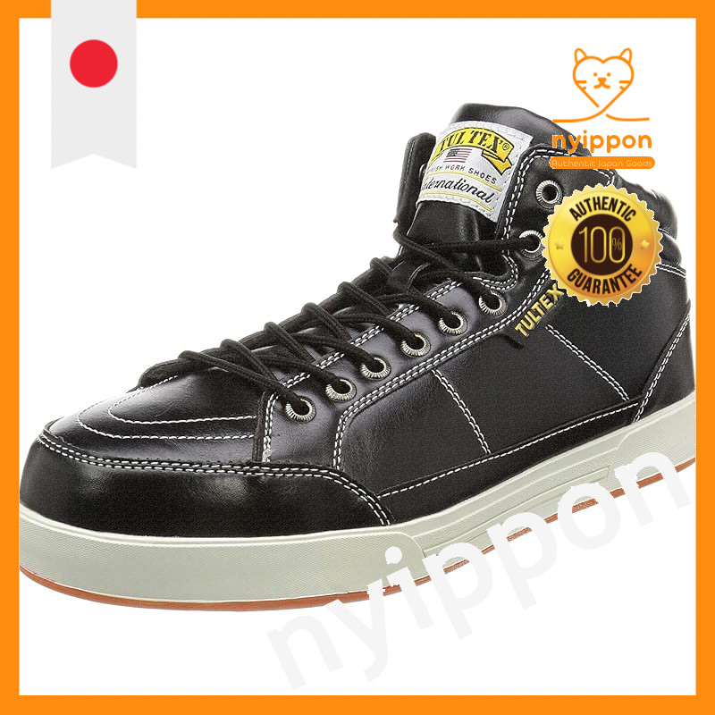 AITOZ TULTEX Safety Shoes Mid-Cut Steel Toe Work Boots 3E (Various ...