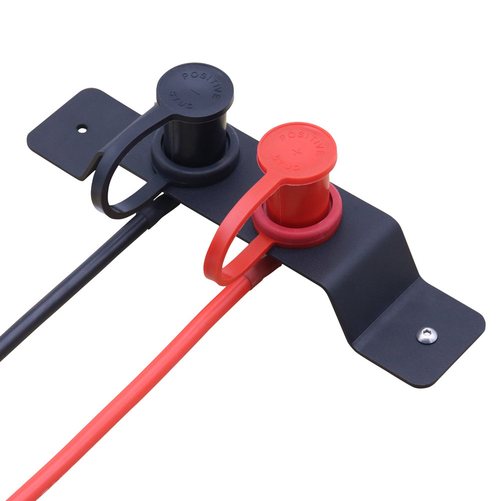 Remote Battery Terminals Jumper Post Copper Battery Terminals ...