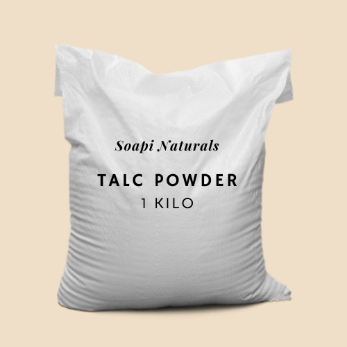 Talc Powder (1 kilo) Talcum Powder | Shopee Philippines